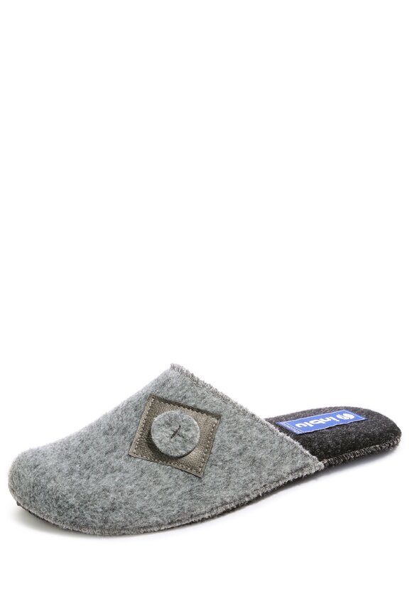 Тапочки мужские "Жан" цены, купить в интернет-магазине Leomax.ru