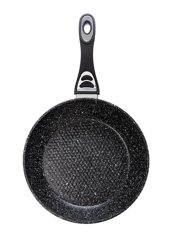 Сковорода с мраморной крошкой купить дешево в интернет-магазине Леомакс ...