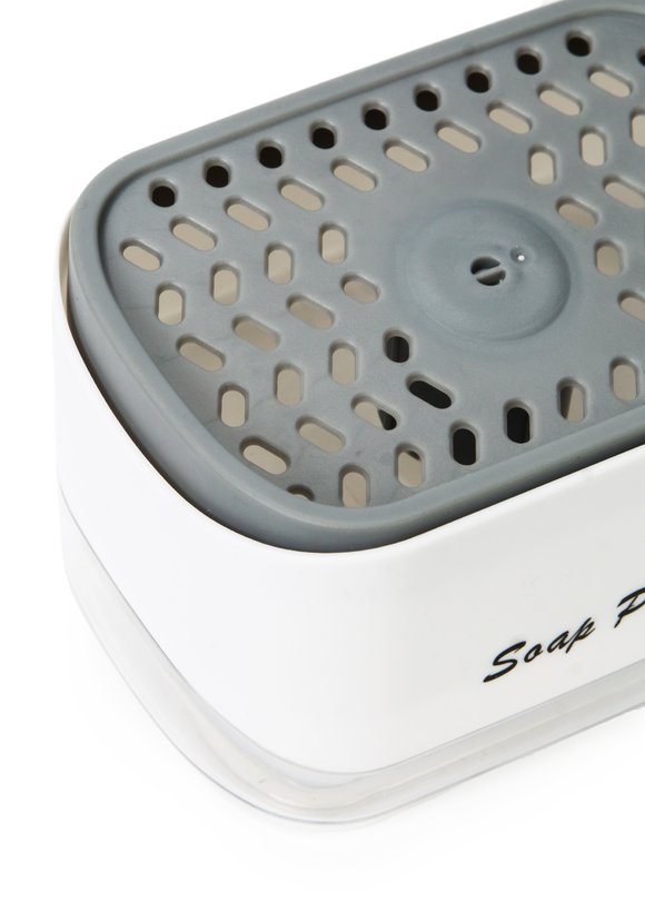 Купить диспенсер для мытья посуды со скидкой в интернет-магазине Leomax