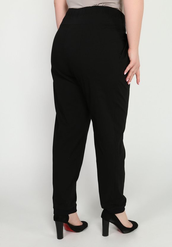 Брюки зауженные на кокетке цены, купить в интернет-магазине Leomax24