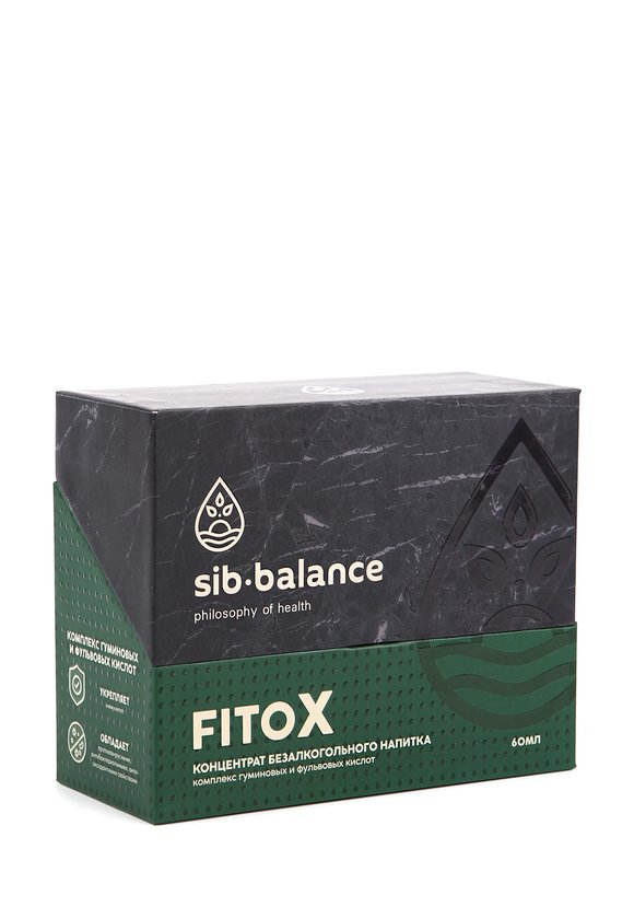 FitoX Концентрат "Защита организма" купить недорого в интернет-магазине ...