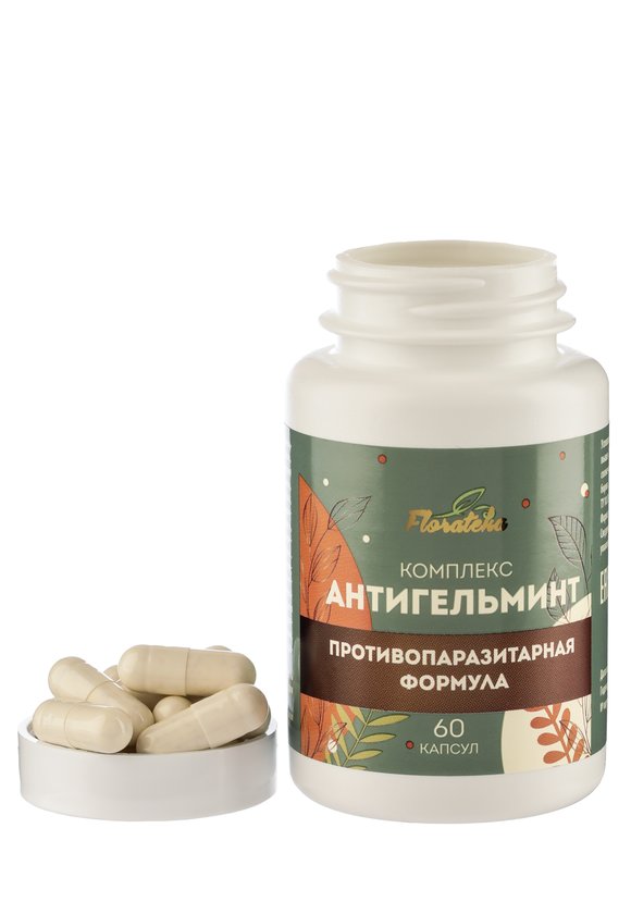 Комплекс "Антигельминт", 2 шт. купить недорого в интернет-магазине ...
