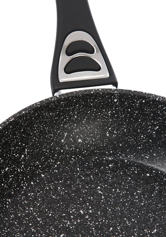 Сковорода с мраморной крошкой купить дешево в интернет-магазине Леомакс ...