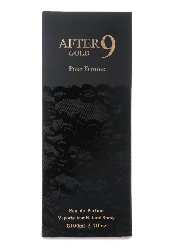 Парфюмерная вода After 9 Gold купить по низкой цене в интернет-магазине ...
