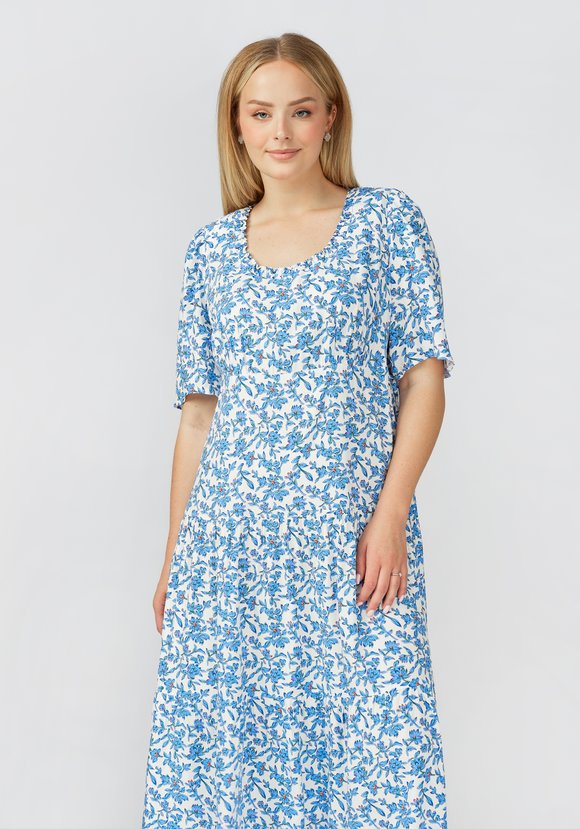 Платье женское "Анфиса" — купить за руб в магазине Леомакс