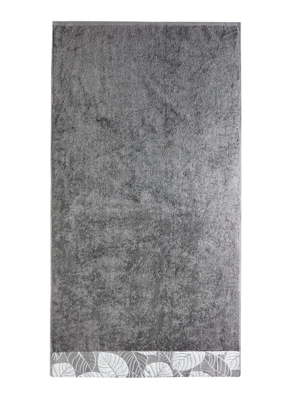 Махровое полотенце "Мильфей" — купить со скидкой в магазине Леомакс за руб