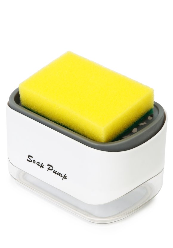 Купить диспенсер для мытья посуды со скидкой в интернет-магазине Leomax