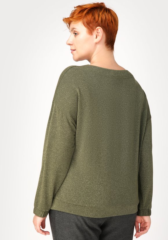 Блуза из вискозы "Привлекательный шик" — купить за руб в магазине Леомакс