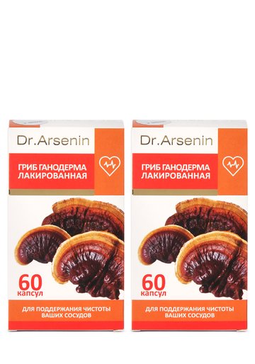 Dr. Arsenin - каталог, низкие цены - купить в интернет-магазине Leomax.ru