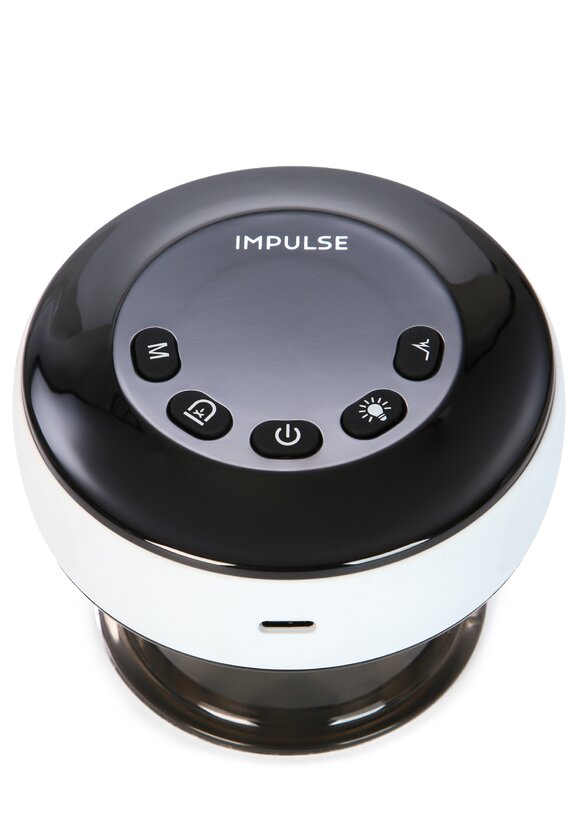Вакуумный массажер Impulse Pneumo — купить в интернет-магазине Леомакс ...