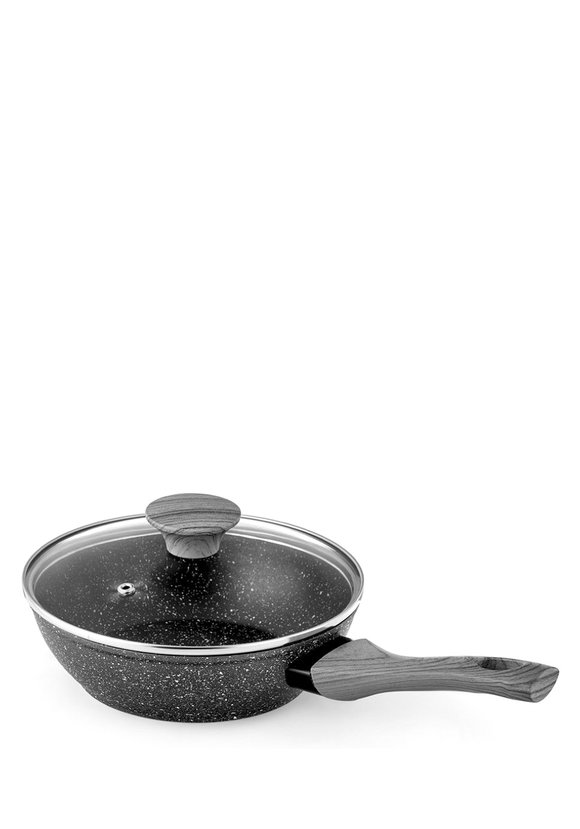 WALMER Сковорода глубокая с крышкой Leeds купить дешево в интернет ...