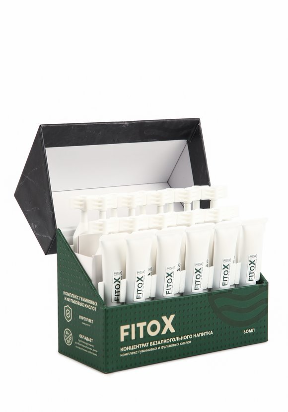 FitoX Концентрат "Защита организма" купить недорого в интернет-магазине ...