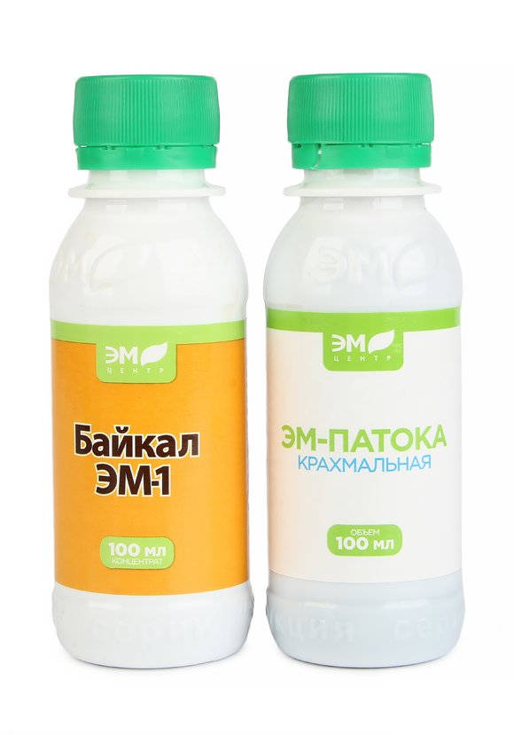 Удобрение "Байкал ЭМ-1" 2 в 1 купить недорого в интернет-магазине Leomax.ru