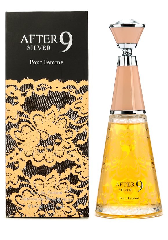 Парфюмерная вода After 9 Silver купить по низкой цене в интернет ...