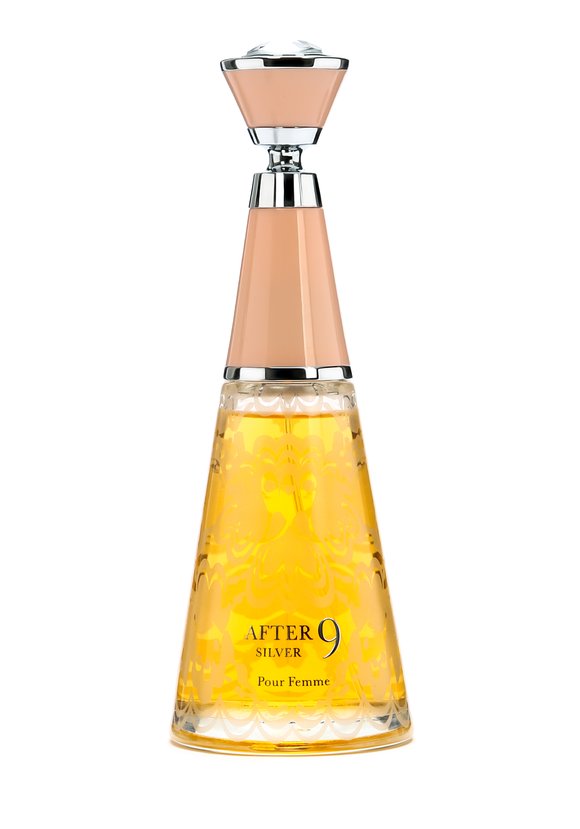 Парфюмерная вода After 9 Silver купить по низкой цене в интернет ...
