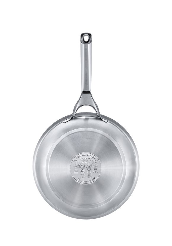 Сковорода GUFFMAN Chef, индукция купить дешево в интернет-магазине ...