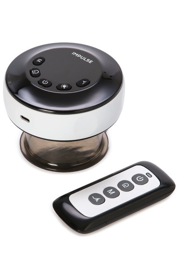 Вакуумный массажер Impulse Pneumo — купить в интернет-магазине Леомакс ...