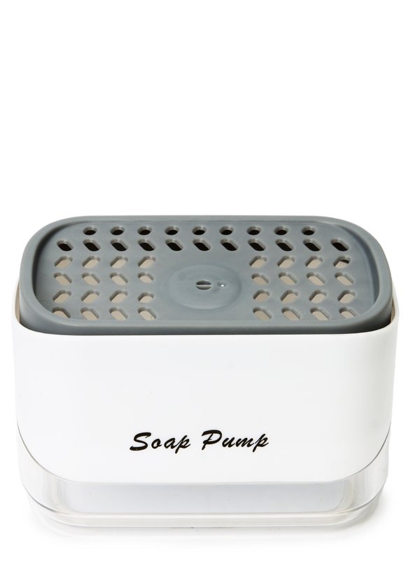 Купить диспенсер для мытья посуды со скидкой в интернет-магазине Leomax