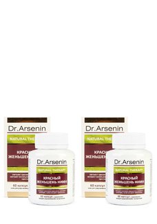 Dr. Arsenin - каталог, низкие цены - купить в интернет-магазине Leomax.ru