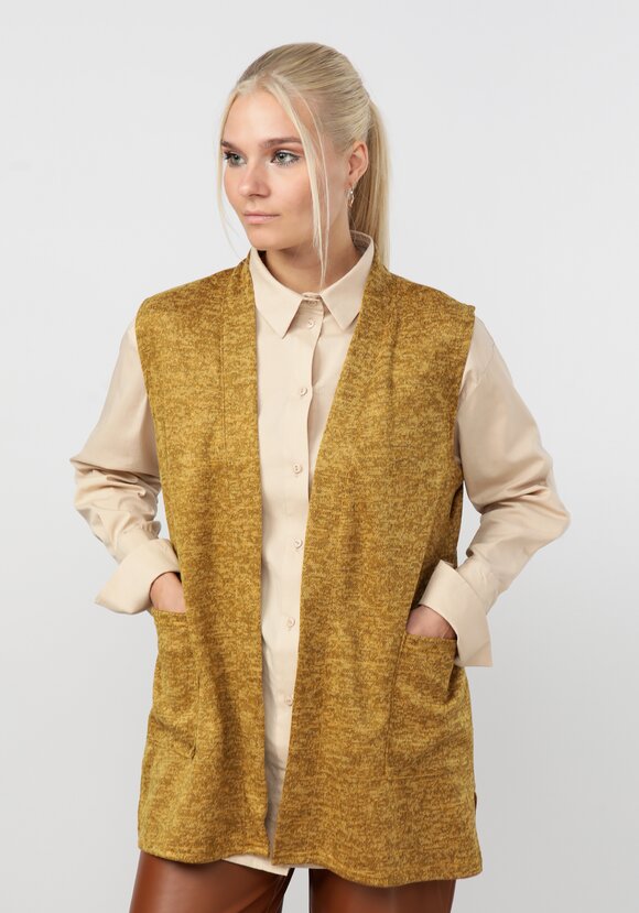 Жилет "Моника" купить со скидкой в интернет-магазине Леомакс