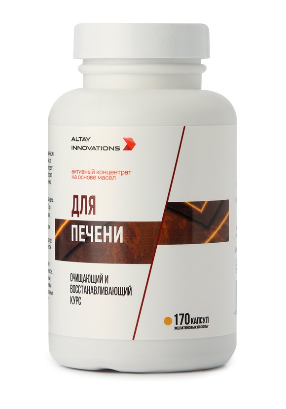 Концентрат - актив "Печень" купить недорого в интернет-магазине Leomax.ru