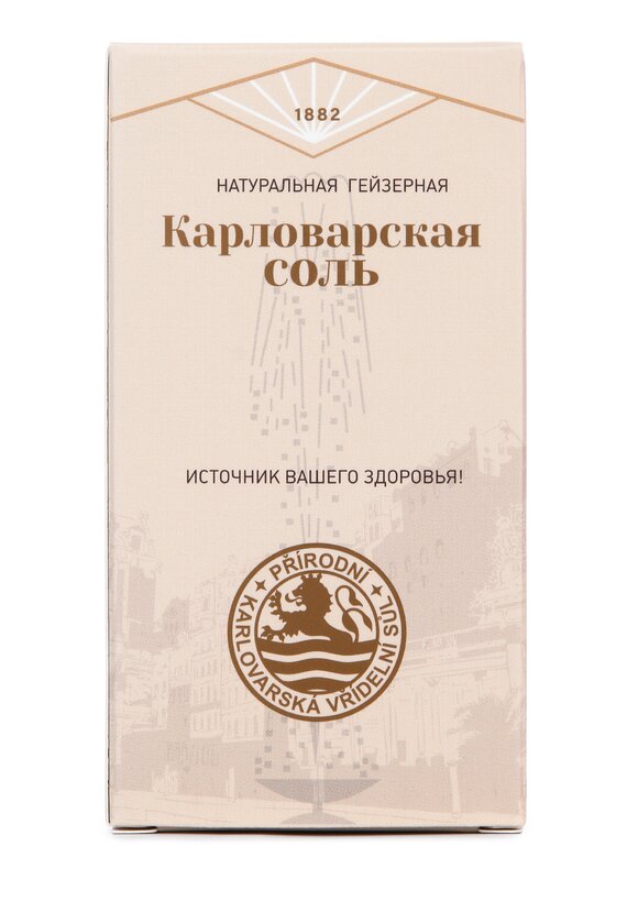 Карловарская минеральная соль купить недорого в интернет-магазине Leomax.ru