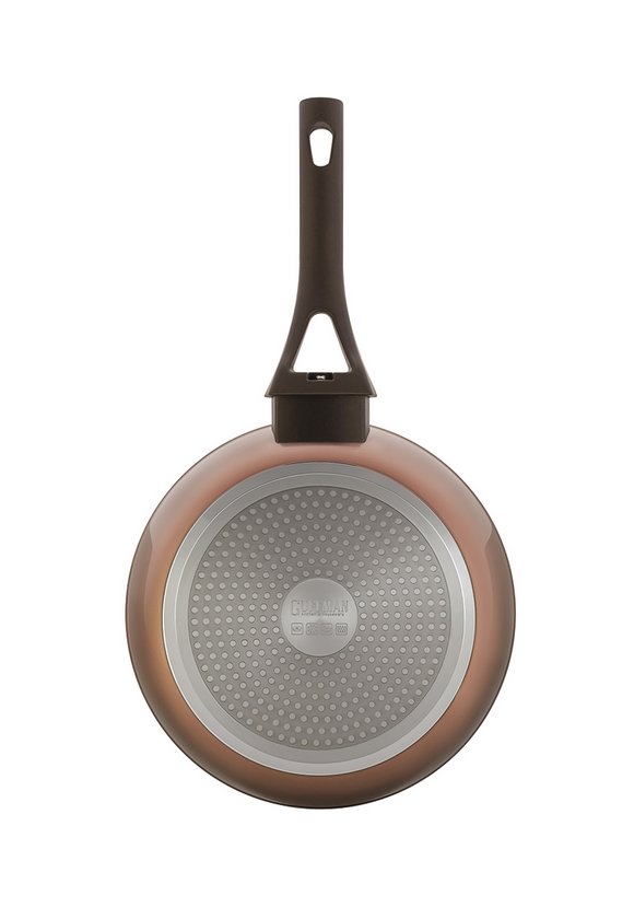 Сковорода GUFFMAN Lumia Brown, индукция купить дешево в интернет ...
