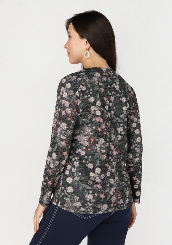 Блуза "Алла" — купить за руб в магазине Леомакс