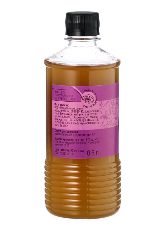 Уксус медовый купить недорого в интернет-магазине Leomax.ru