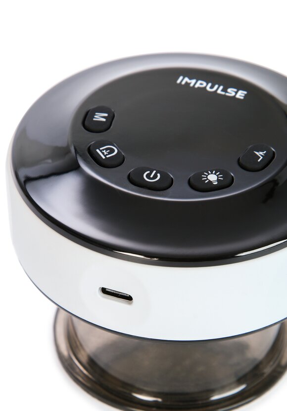 Вакуумный массажер Impulse Pneumo — купить в интернет-магазине Леомакс ...